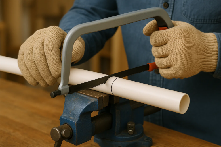 How to Cut PVC Pipe? | 7 Professional Methods