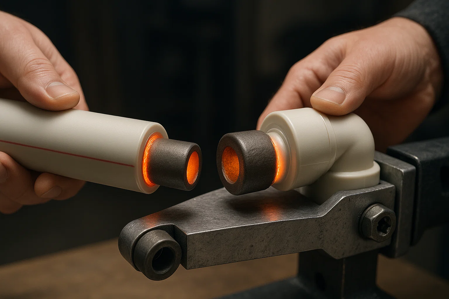 How to Connect PPR Pipes? | Step-by-Step Guide