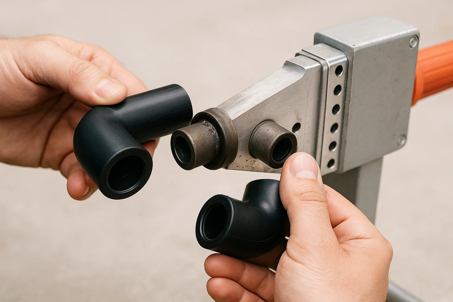 How to Connect PPR Pipes? | Step-by-Step Guide