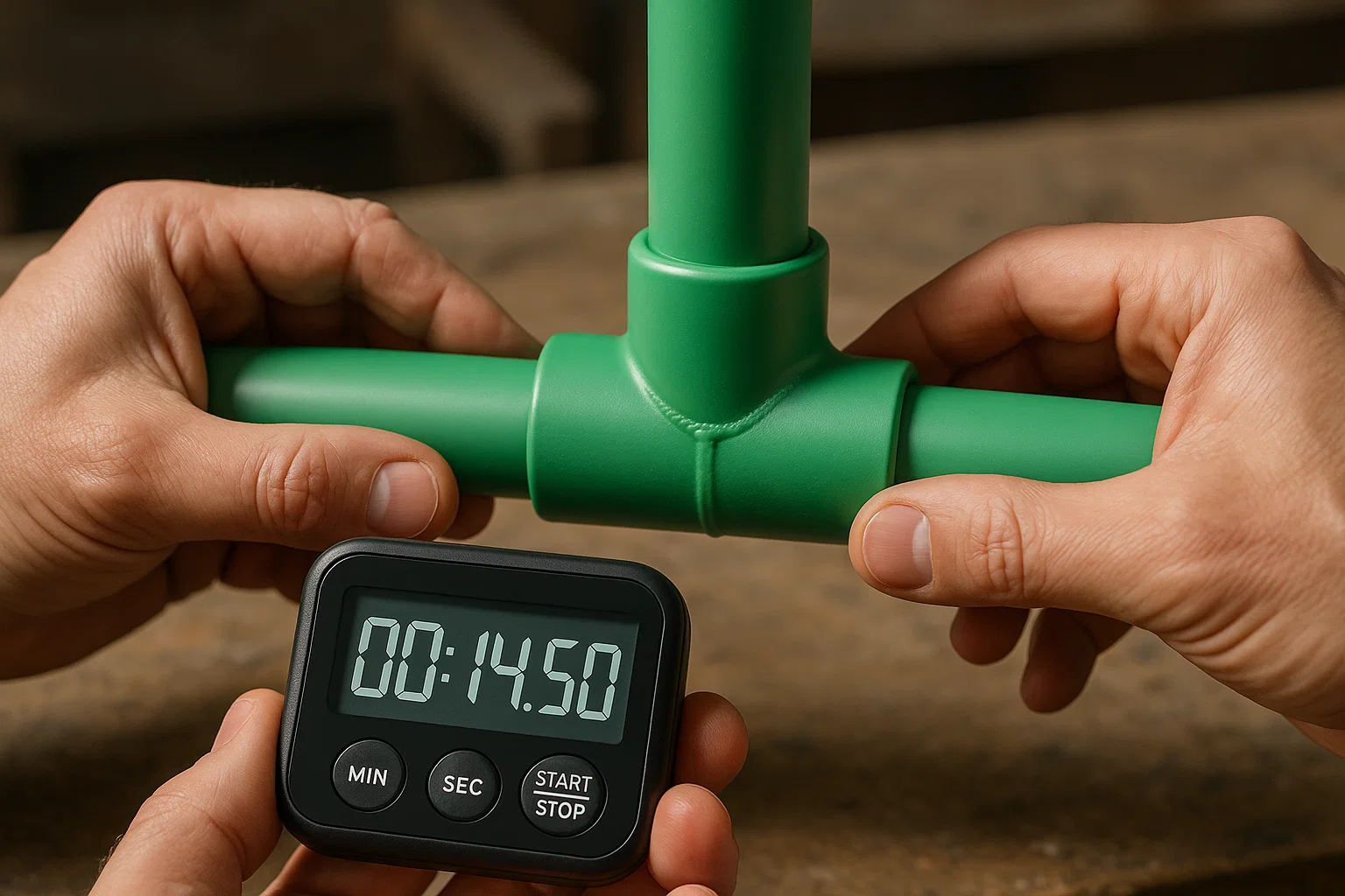 How to Connect PPR Pipes? | Step-by-Step Guide