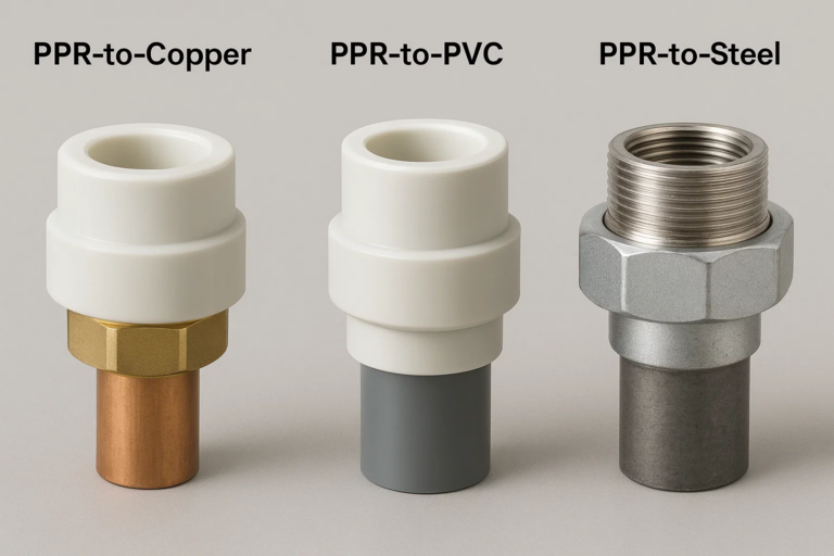 How to Connect PPR Pipes? | Step-by-Step Guide