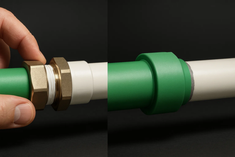 How to Connect PPR Pipes? | Step-by-Step Guide