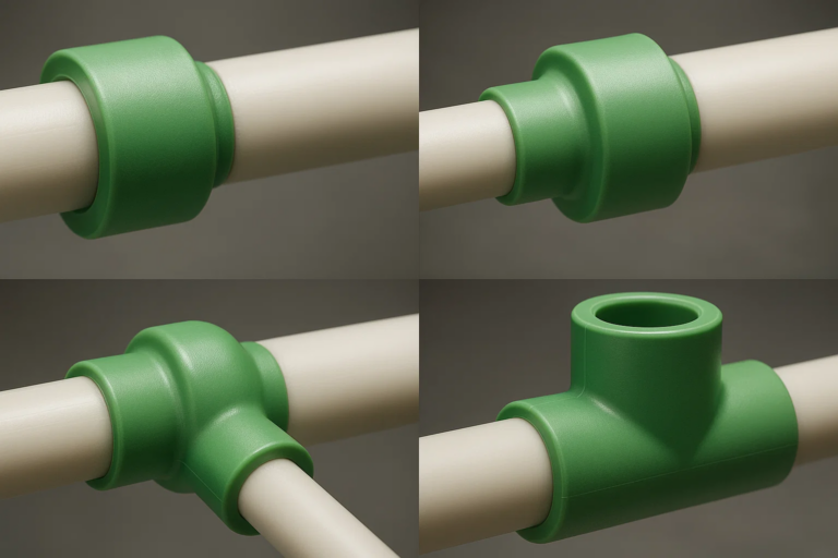 How to Connect PPR Pipes? | Step-by-Step Guide