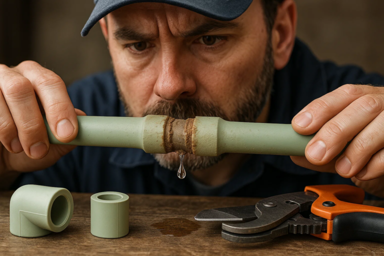 How to Connect PPR Pipes? | Step-by-Step Guide