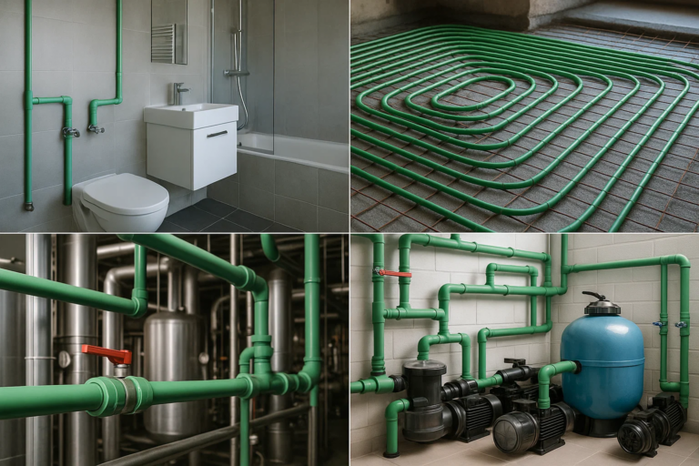 How to Connect PPR Pipes? | Step-by-Step Guide