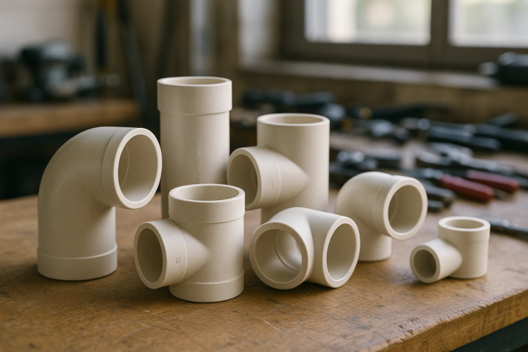 Difference Between UPVC And CPVC Pipes | Which Is Better?