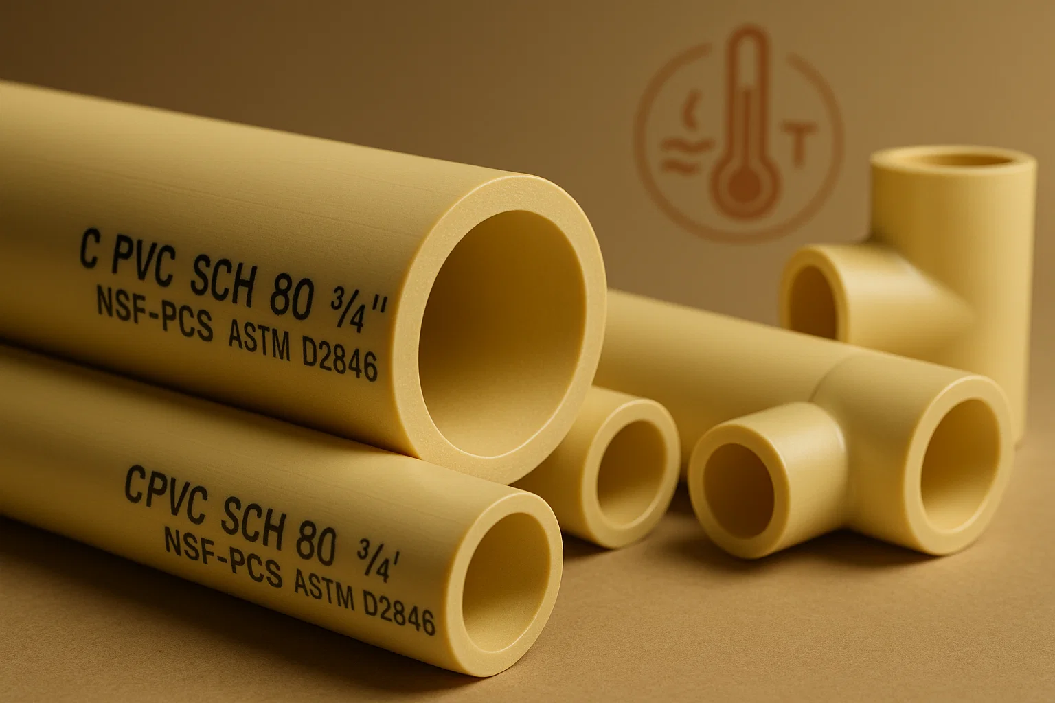 Difference Between UPVC And CPVC Pipes | Which Is Better?