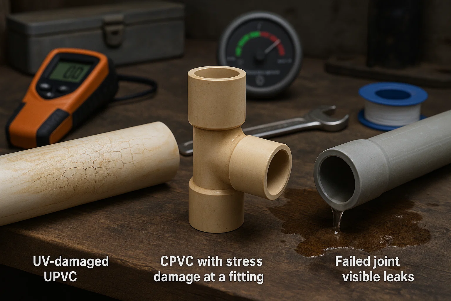 Difference Between UPVC And CPVC Pipes | Which Is Better?