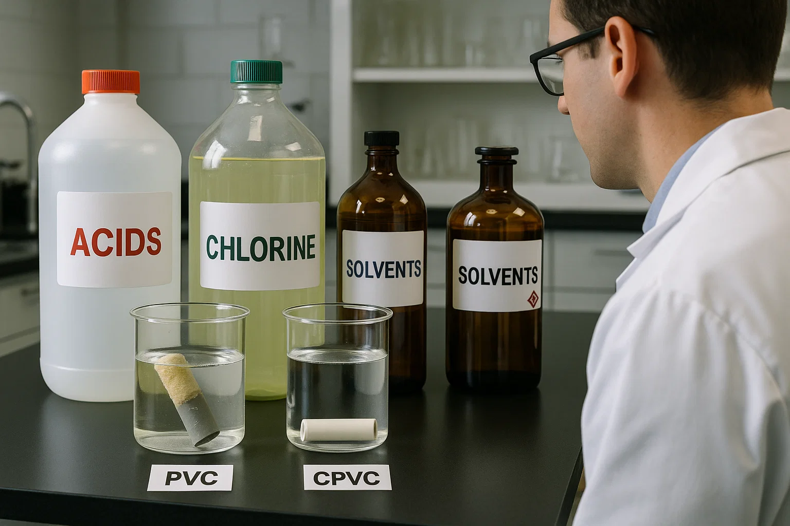 cPVC vs PVC Pipe: Comprehensive Comparison Guide