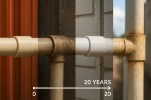 cPVC vs PVC Pipe: Comprehensive Comparison Guide
