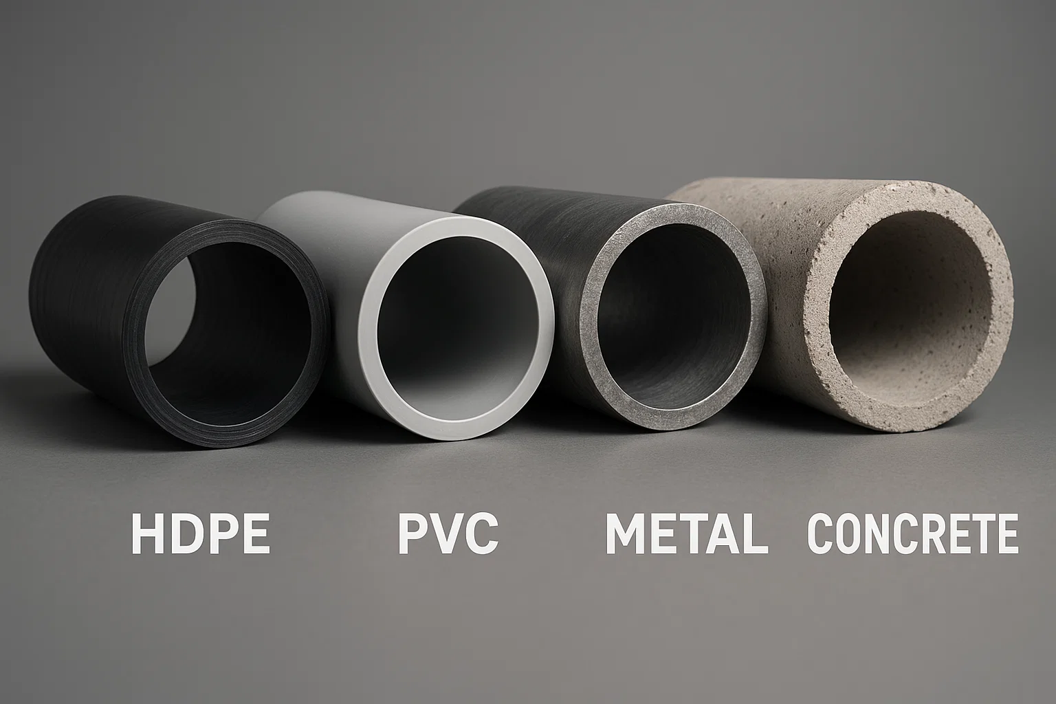 What is HDPE Pipe? Guide to High-Density Polyethylene Piping